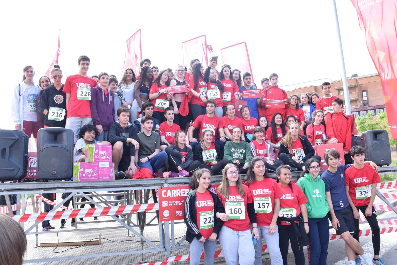 Fotos: Carrera Campus Universidad de La Rioja (II) | La Rioja